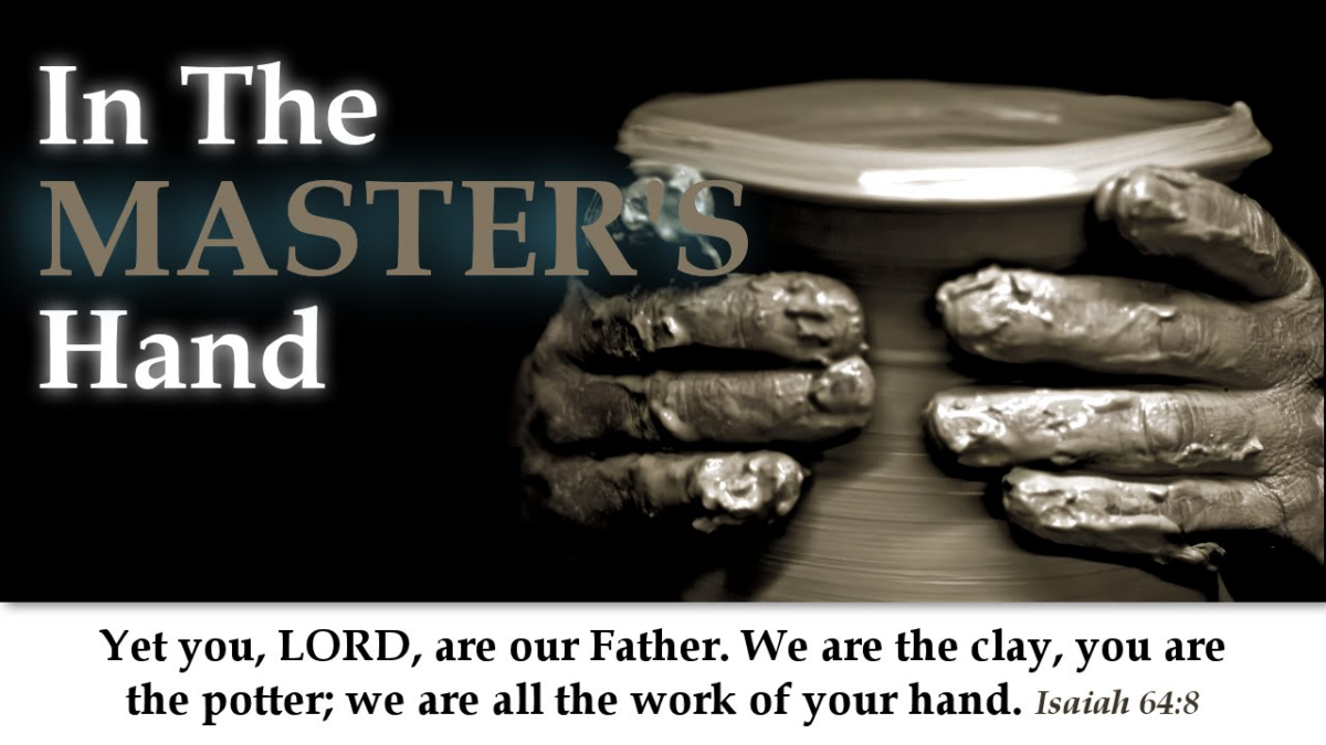 Daily Devotional Video 4/7/2020 - ISAIAH 64 : 8, PSALM 27 : 8 - Daily ...