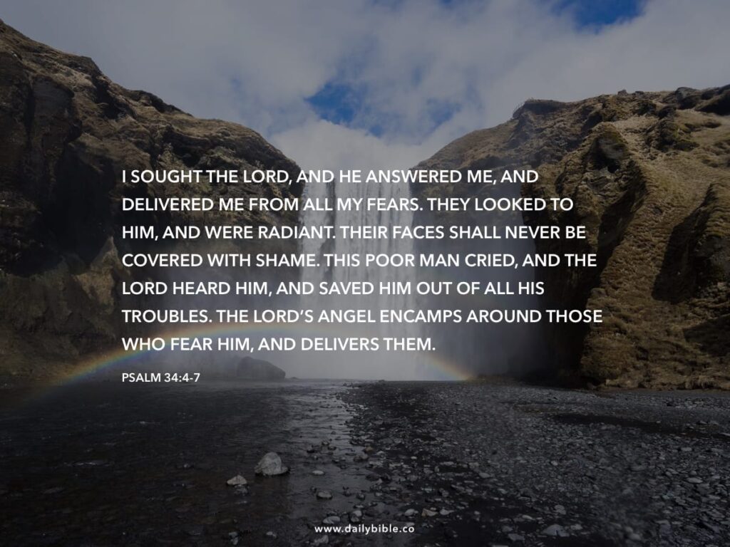 GOD IS WITH YOU And All Around You Encircling You In Golden Rays Of