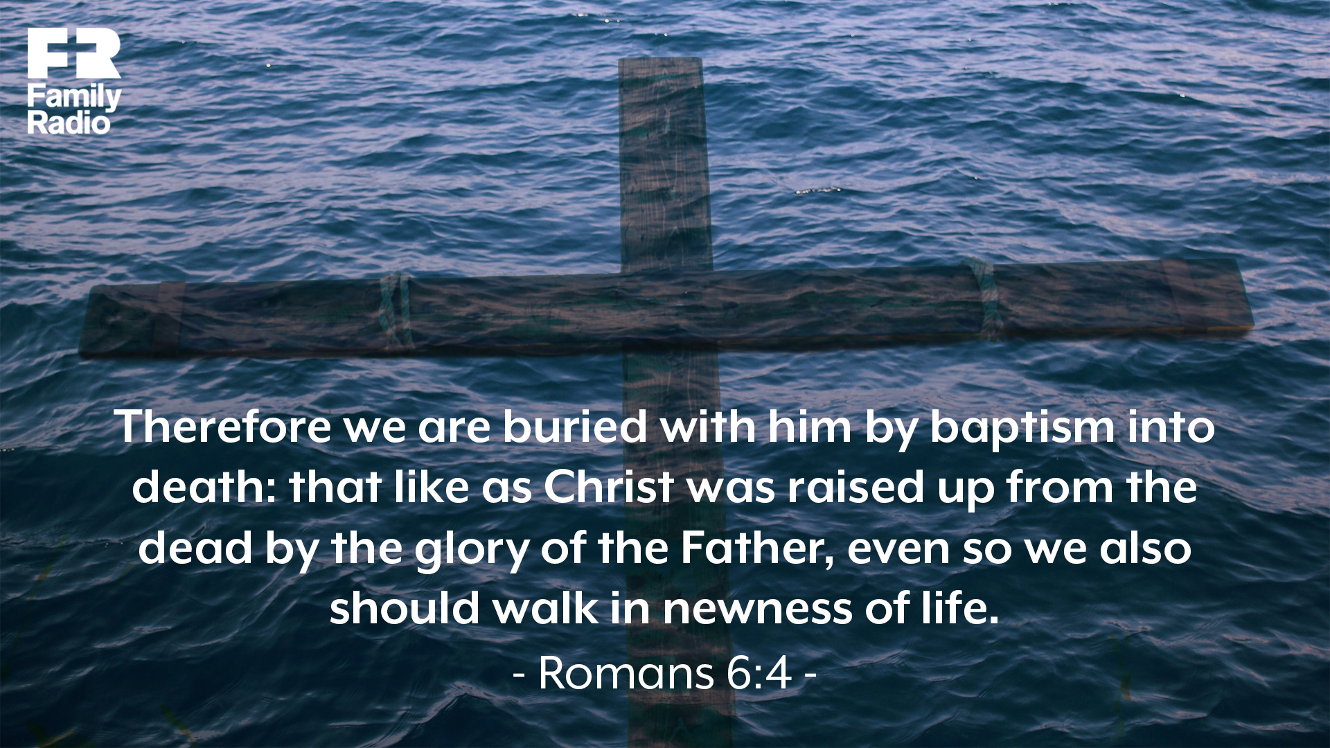 Romans 6 4 Daily Devotional In Christ